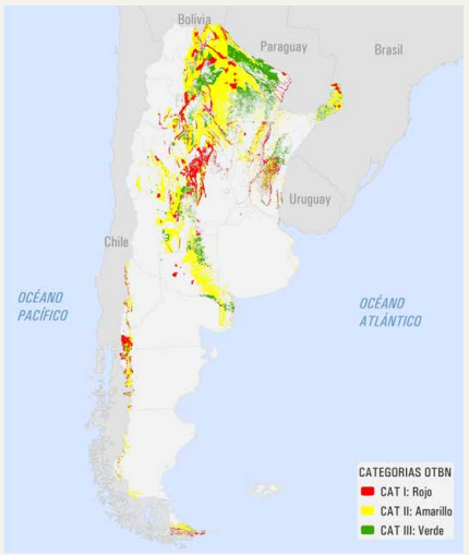Ley de bosques, una eterna postergada – ARGENTINA + SUSTENTABLE
